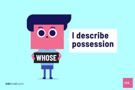 Whose vs. Who's: How to Use Them Correctly in Sentences – INK Blog