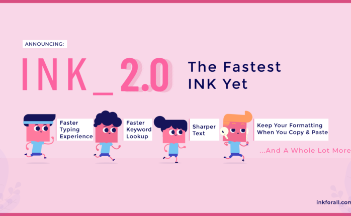 INK News Archives – INK Blog