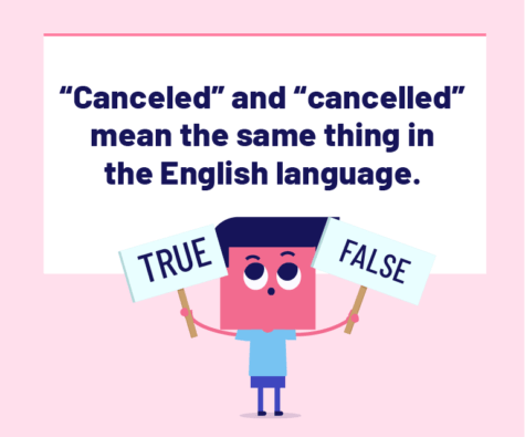 Is it Cancelled or Canceled? Why They're Both Correct – INK Blog