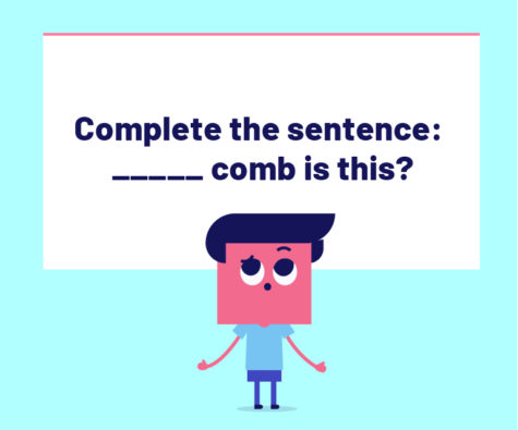 Whose vs. Who's: How to Use Them Correctly in Sentences – INK Blog