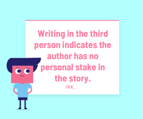 First, Second, and Third Person: Points of View in Writing – INK Blog