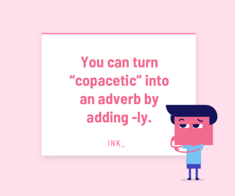 Copacetic: Definition and How to use it in a Sentence – INK Blog