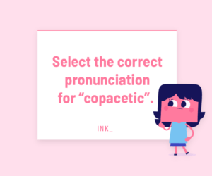 Copacetic: Definition and How to use it in a Sentence – INK Blog