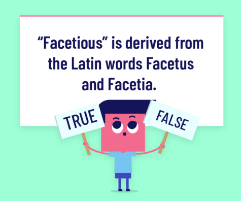 You're Called Facetious? Here's What it Means – INK Blog