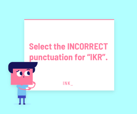 IKR: What it Means & how to Look Cool When you use it – INK Blog