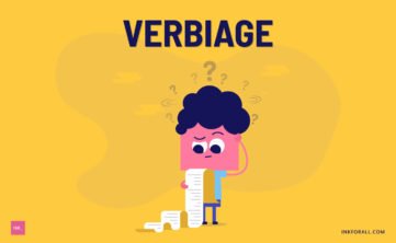 What is Verbiage? Definition and Sample Sentences – INK Blog
