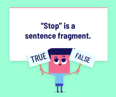 What is a Sentence Fragment and How to Avoid it – INK Blog