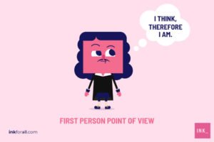 First, Second, and Third Person: Points of View in Writing – INK Blog