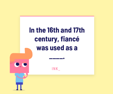 Fiancée or Fiancé: How to Use Each Properly – INK Blog