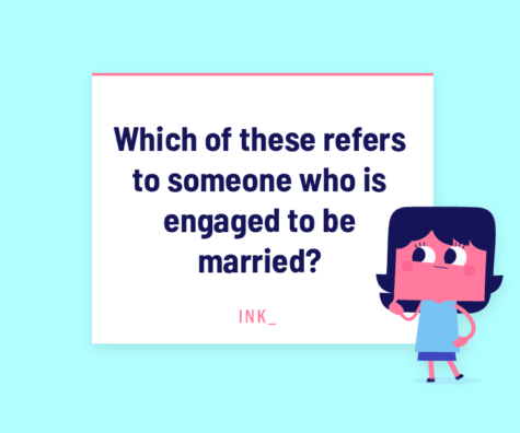 Fiancée or Fiancé: How to Use Each Properly – INK Blog