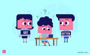 Getting to the Bottom of Get Got Gotten – INK Blog