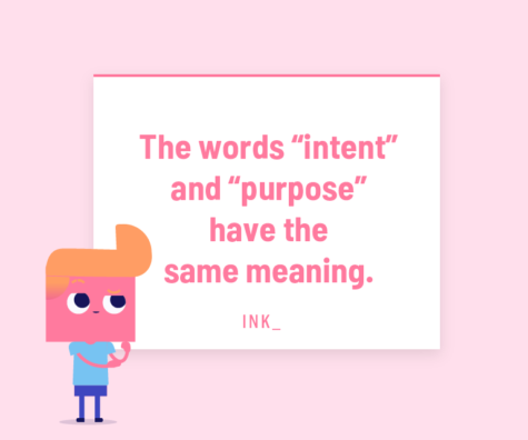How to Use "For All Intents and Purposes" in a Sentence – INK Blog