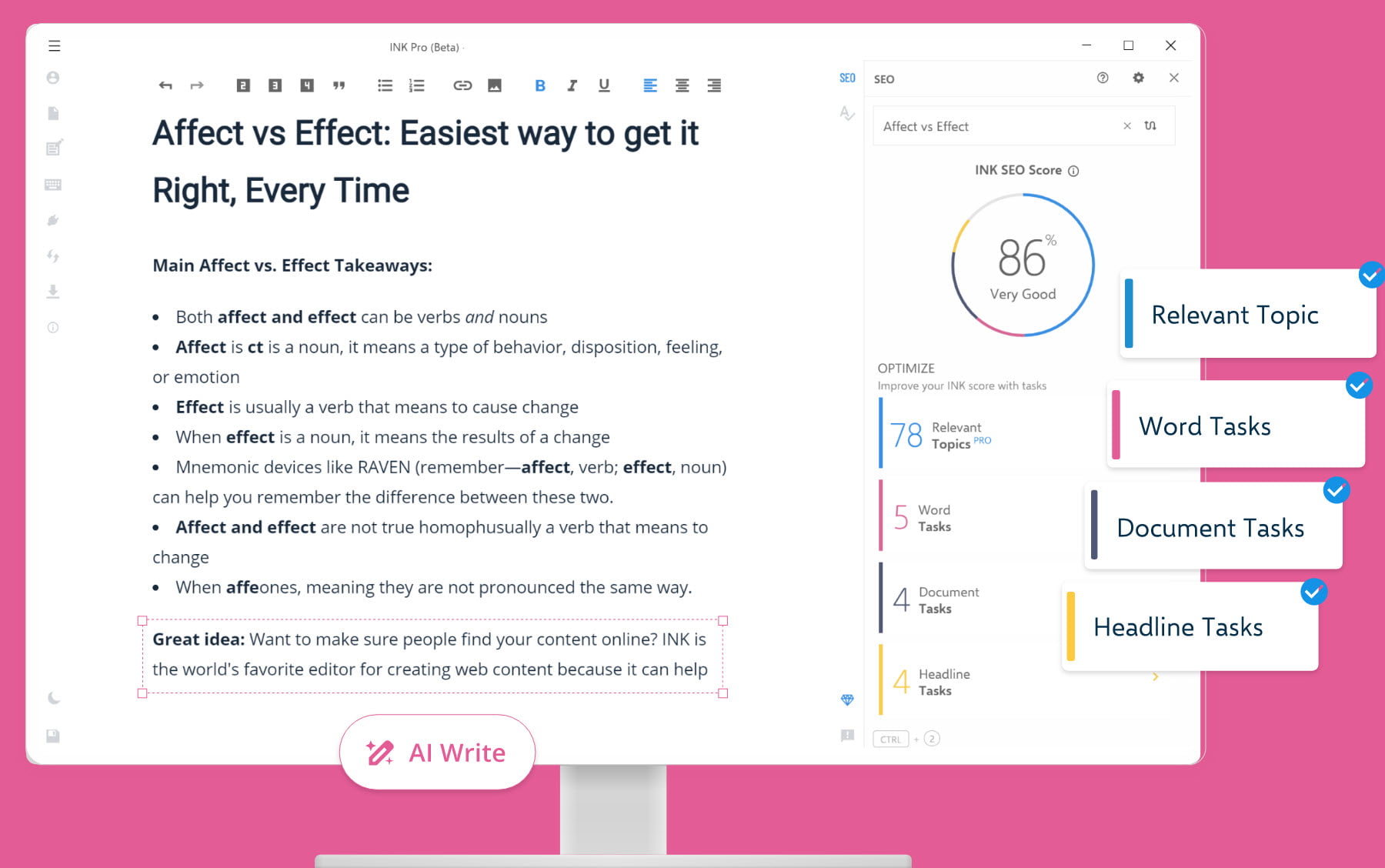 AI Writing: Benefits and List of AI Tools to Help Improve Your Content